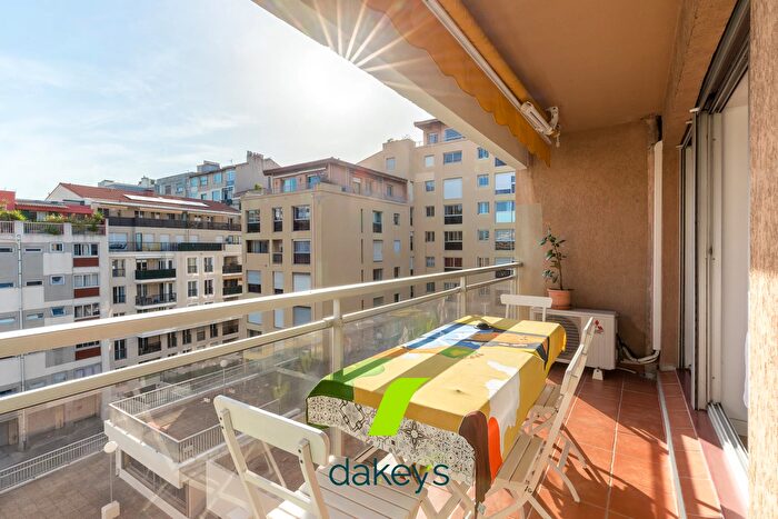 Marseille 7ème, Saint-Victor - Appartement 2 pièces à louer