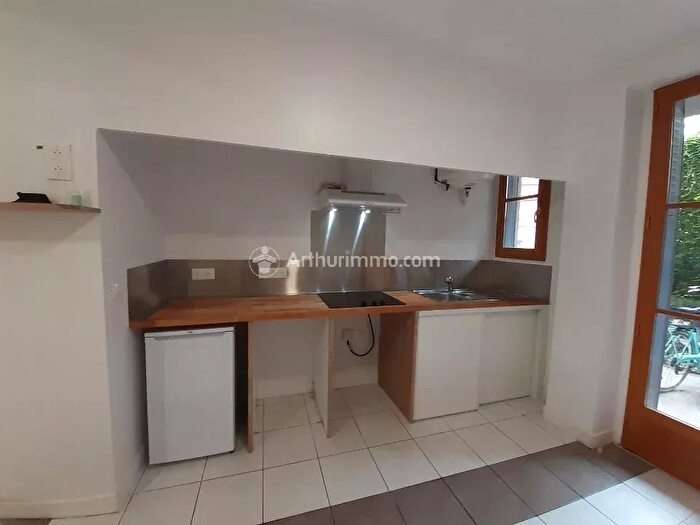 Toulouse, Matabiau : Appartement 1 pièce à vendre