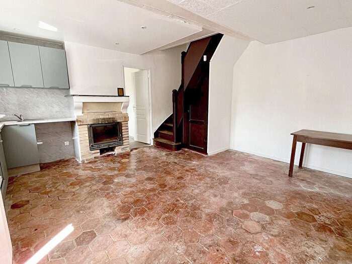 Maison à vendre - Raizeux - 3 pièces - 2 chambres