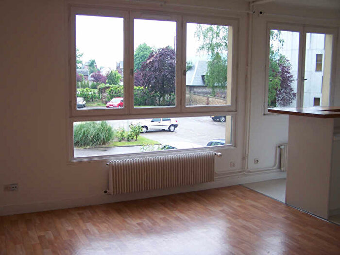 Rouen, Grieu, Vallon Suisse, Saint-Hilaire : Appartement 1 pièce à louer