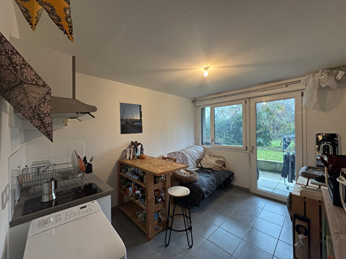 Appartement à vendre - Toulouse, Rangueil, Pech David, Lespinet - 1 pièce