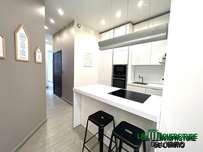Appartement 5 pièces à vendre - Saint-Étienne, Centre-ville, Peuple, Chavanelle