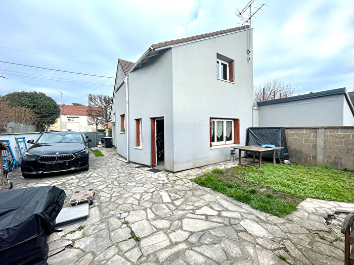 Maison à vendre - Argenteuil, Orgemont, Volembert - 5 pièces - 3 chambres