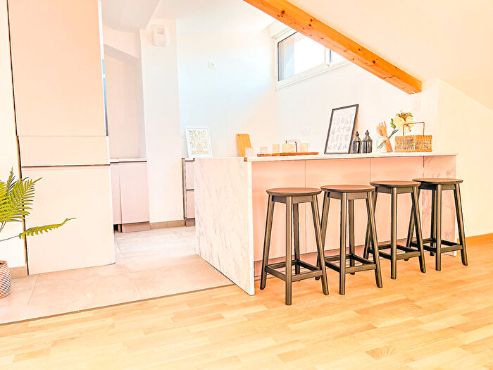 Appartement 4 pièces à vendre - Toulouse, Saint-Cyprien