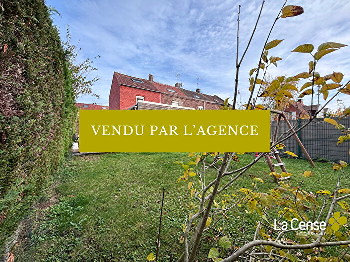 Maison à vendre - Lys-lez-Lannoy, Cohem, Jules Guesde - 4 pièces - 3 chambres