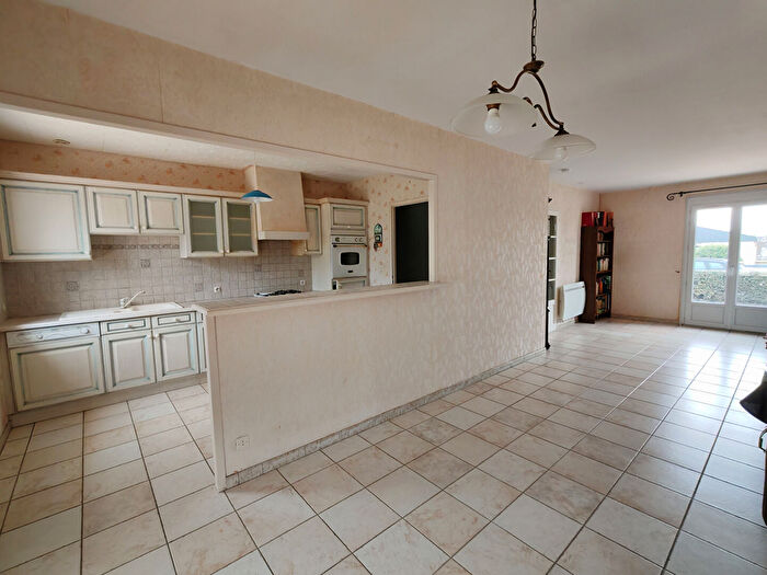 Maison à vendre - Pontchâteau - 5 pièces - 4 chambres