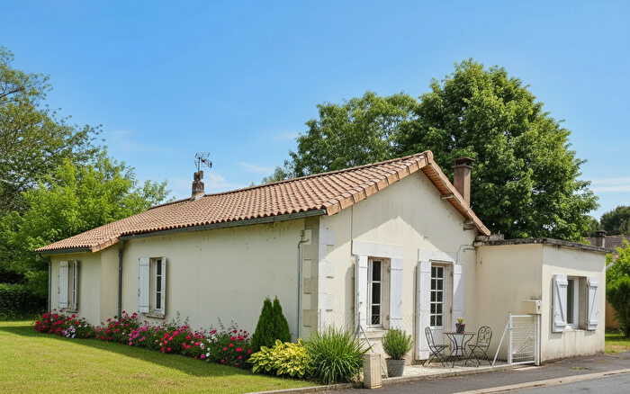 Le Pizou - Maison 4 pièces à vendre
