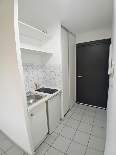 Appartement à louer - Perpignan, Les Remparts - 1 pièce