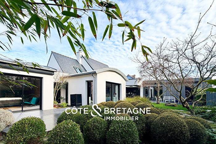 Maison à vendre - Binic - 10 pièces - 4 chambres