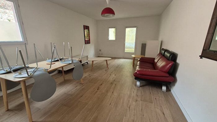 Appartement 2 pièces à louer à Lille, Moulins