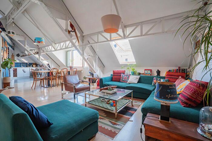 Angers, Saint-Serge, Ney, Chalouère : Appartement 4 pièces à vendre