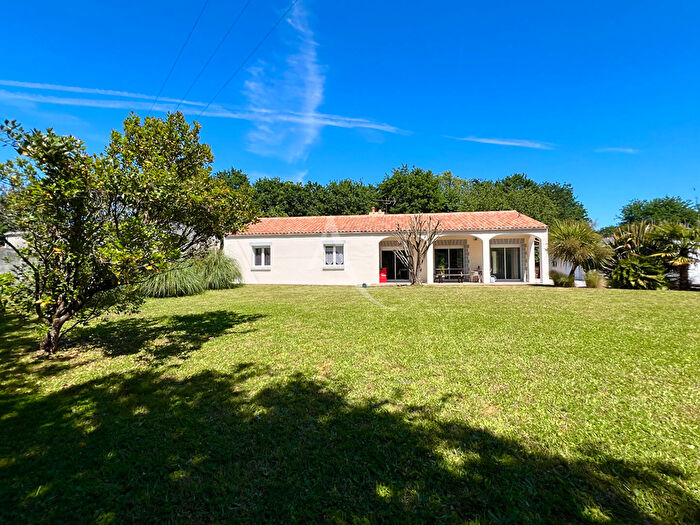 Grosbreuil - Maison 4 pièces à vendre