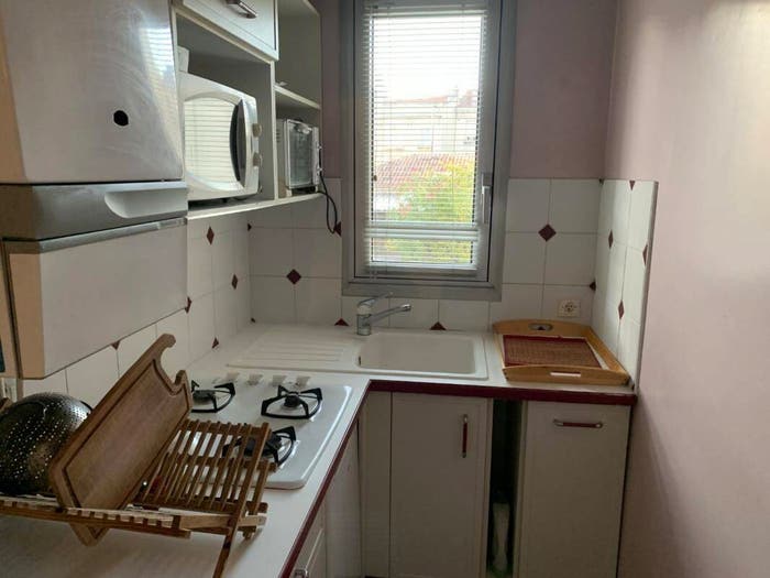 Appartement 2 pièces à louer à Nansouty, Saint Genès, Bordeaux