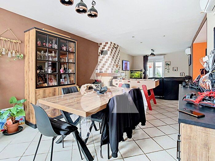 Brebières - Maison 4 pièces à louer