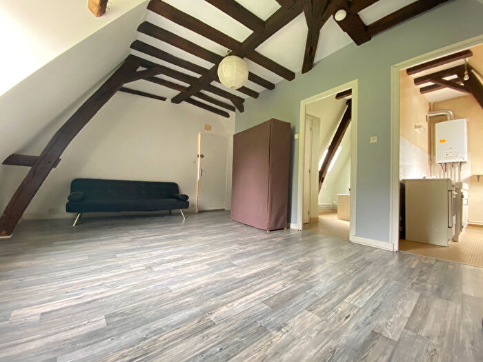 Saumur, Nantilly : Appartement 1 pièce à louer