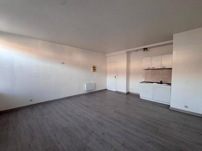 Appartement à louer - Centre République, Armentières - 3 pièces - 2 chambres