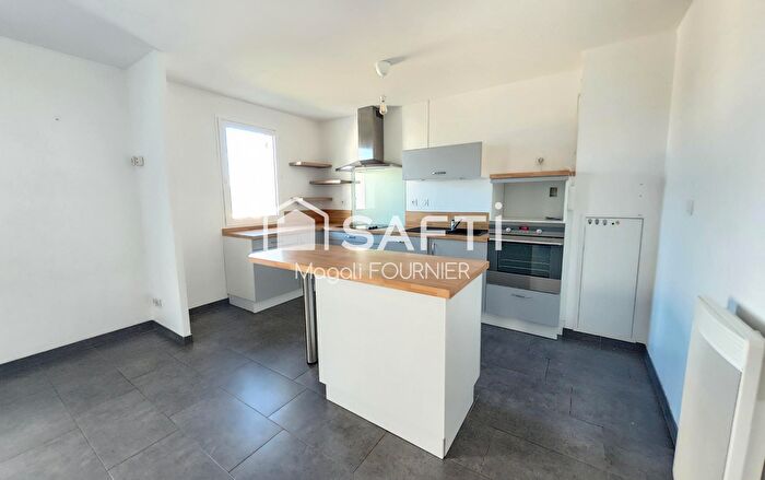 Appartement à louer - Pouancé - 3 pièces - 1 chambre