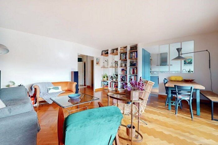 Appartement 3 pièces à Fouilleuse, Saint-Cloud, à louer