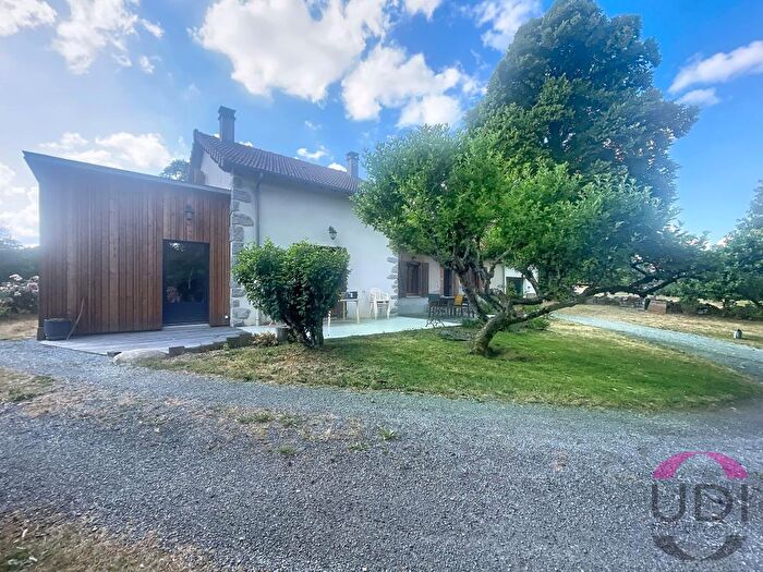Sous-Parsat - Maison 4 pièces à vendre