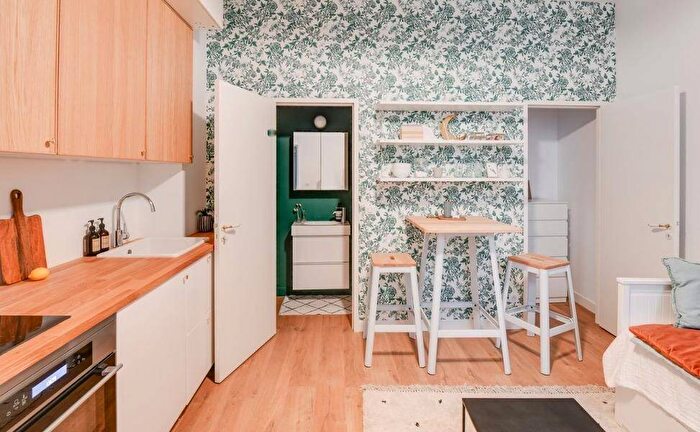 Appartement 1 pièce à louer - Bordeaux