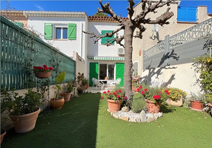 Maison à vendre - Fréjus, Saint-Aygulf - 3 pièces - 2 chambres