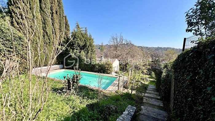 Maison 7 pièces à vendre - Cagnes-sur-Mer, Pain de Sucre, Caucours