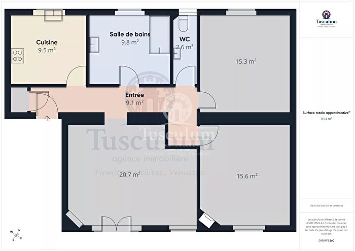 Maisons à vendre et appartements à louer - 3