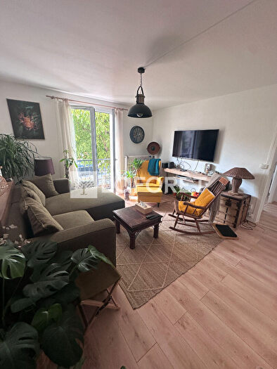 Appartement 3 pièces à Le Perreux-sur-Marne, Joncs Marins, à vendre