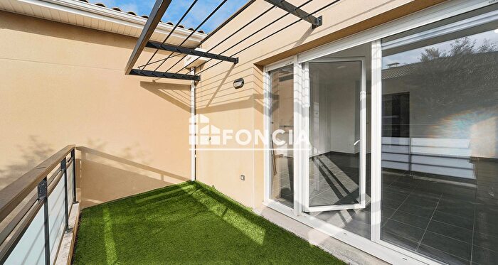 Appartement à vendre - Tournefeuille, Ecarts - 3 pièces - 2 chambres