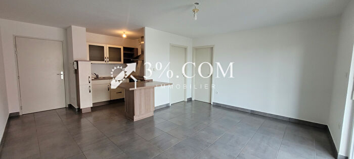 Appartement à vendre - Lingolsheim, Bruche, Molkenbronn, Lac - 2 pièces - 1 chambre