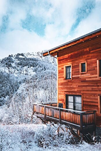Maison à vendre - Allos - 6 pièces - 3 chambres