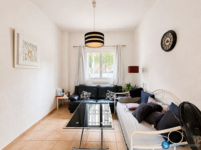 Toulon, Saint-Roch - Appartement 3 pièces à vendre