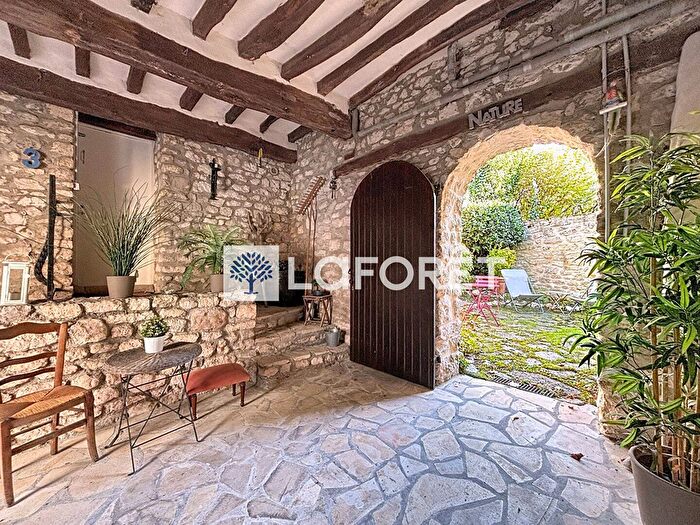 Maison à louer - Feucherolles - 6 pièces - 3 chambres