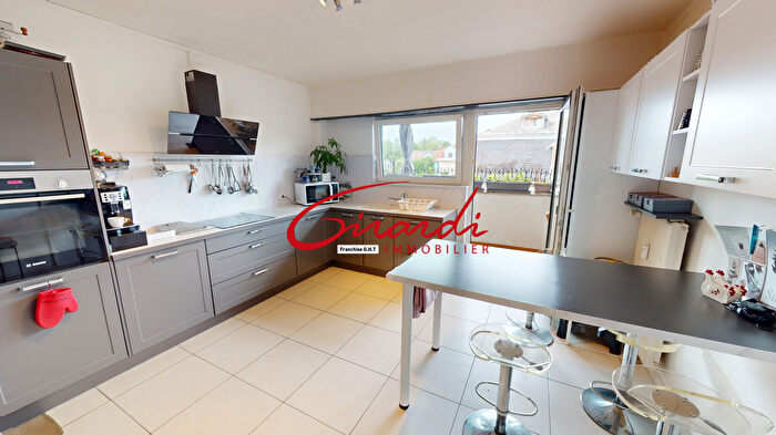 Appartement 5 pièces à vendre - Brunstatt