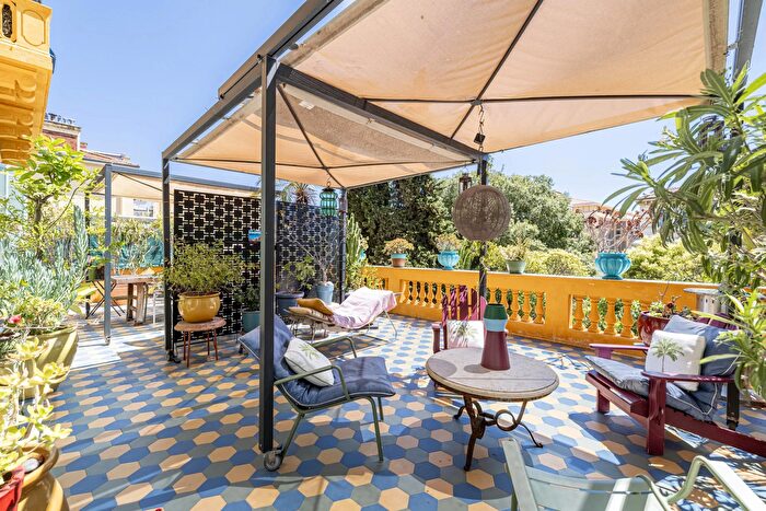 Appartement 3 pièces à vendre - Nice, Cimiez