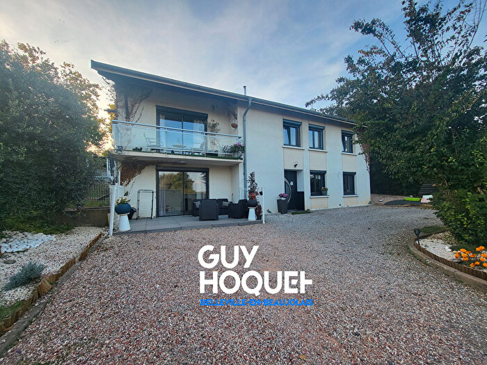 Maison à vendre - Belleville - 6 pièces - 4 chambres