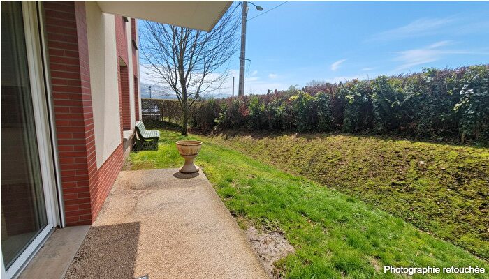 Appartement à vendre - Montivilliers, La Rive, Salines - 3 pièces - 2 chambres