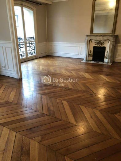 Goutte d'Or-Château Rouge, Paris 18ème arrondissement - Appartement 3 pièces à louer