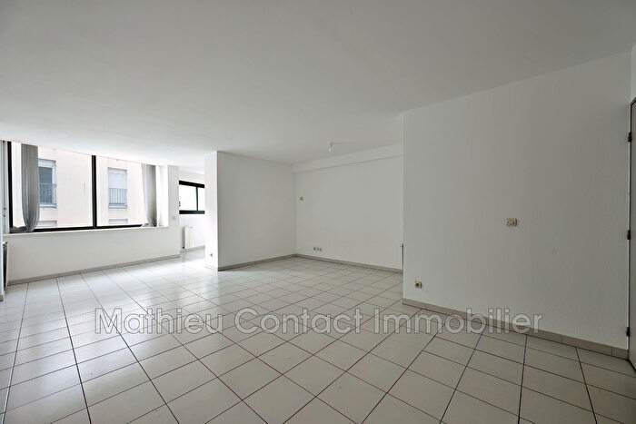Nîmes, Jean Jaurès : Appartement 3 pièces à vendre
