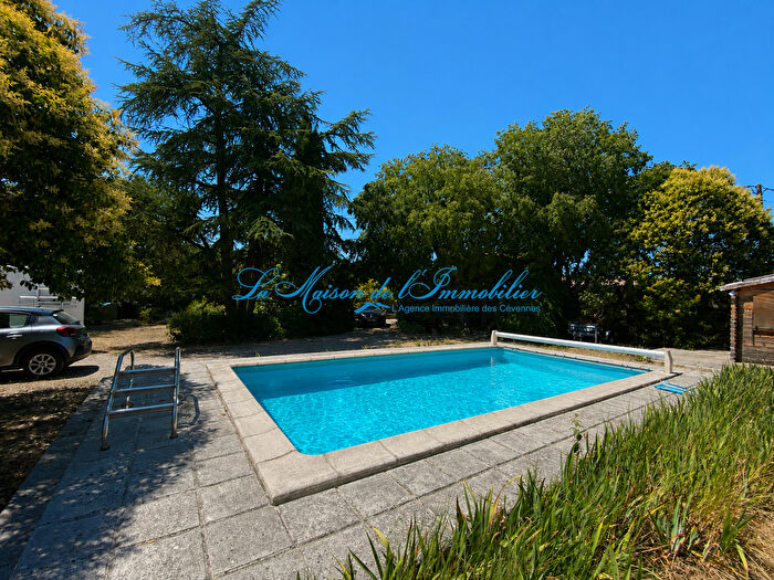 Maison 4 pièces à vendre à Quissac