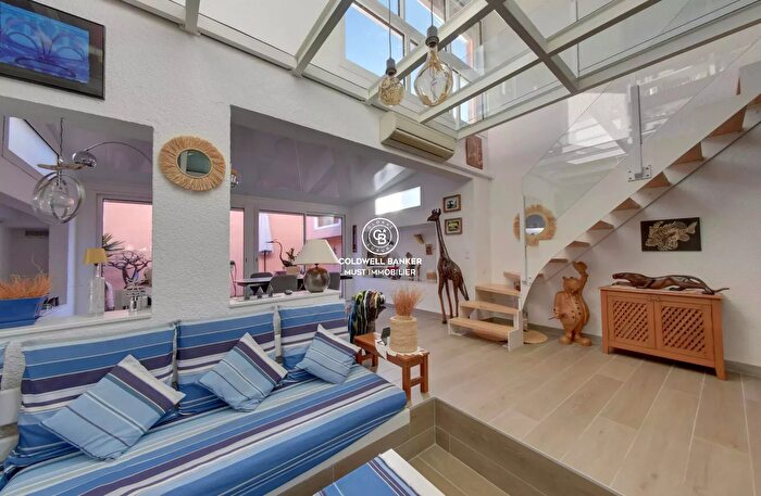 Maison à vendre - Argelès-sur-Mer, Argelès Plage - 5 pièces - 3 chambres