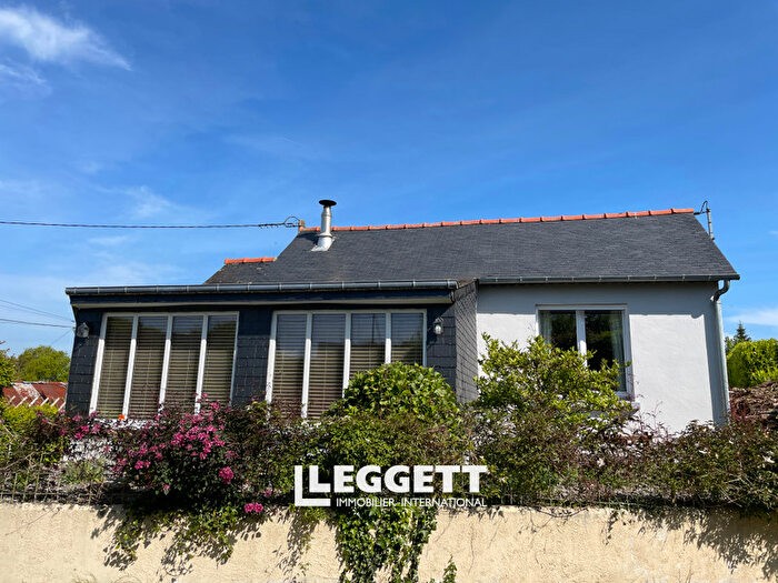 Maison à vendre - Plussulien - 3 pièces - 2 chambres