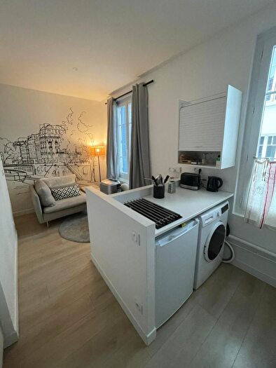 Lyon 3ème, Villette, Paul Bert - Appartement 1 pièce à louer