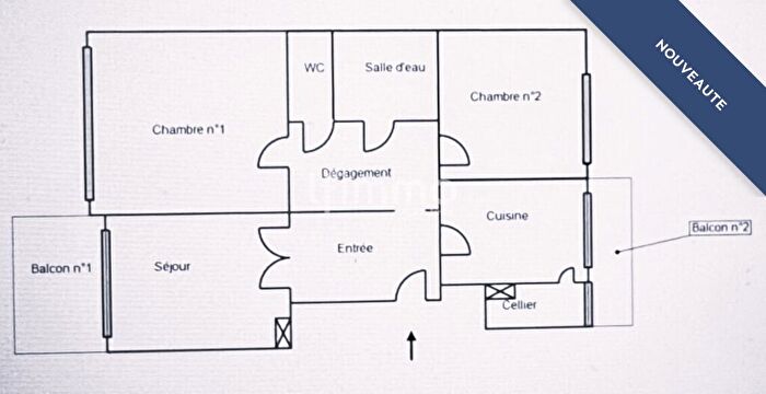 Maisons à vendre et appartements à louer - 3