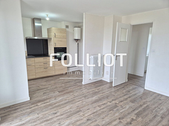 Appartement à louer - Pont-Hébert - 3 pièces - 2 chambres