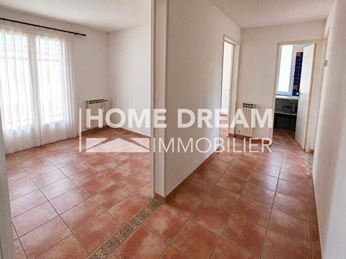 Toulon, Claret - Appartement 3 pièces à vendre
