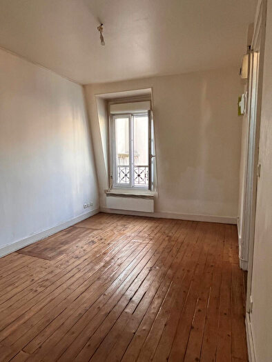 Appartement 1 pièce à vendre - Paris 18ème, La Chapelle, Marx Dormoy
