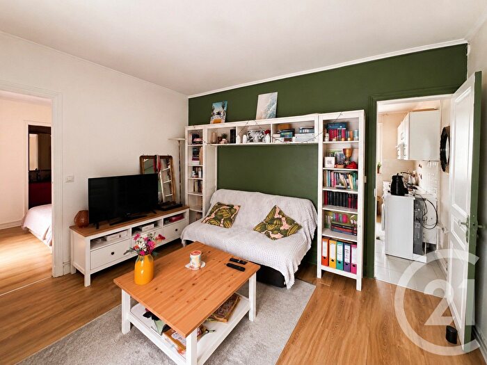 Juvisy-sur-Orge, Centre-ville, Entrevoies, Seine - Appartement 2 pièces à vendre