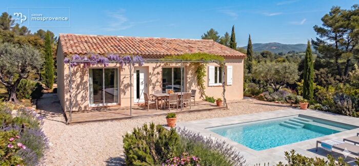 Draguignan, Le Seyran, Pont d'Aups, Pont de Lorgues - Maison 3 pièces à vendre