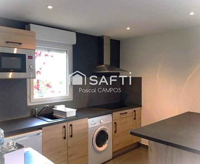 Appartement 2 pièces à vendre - Pamiers, Lafitte, Les Usines, Jeu du Mail, La Plaine